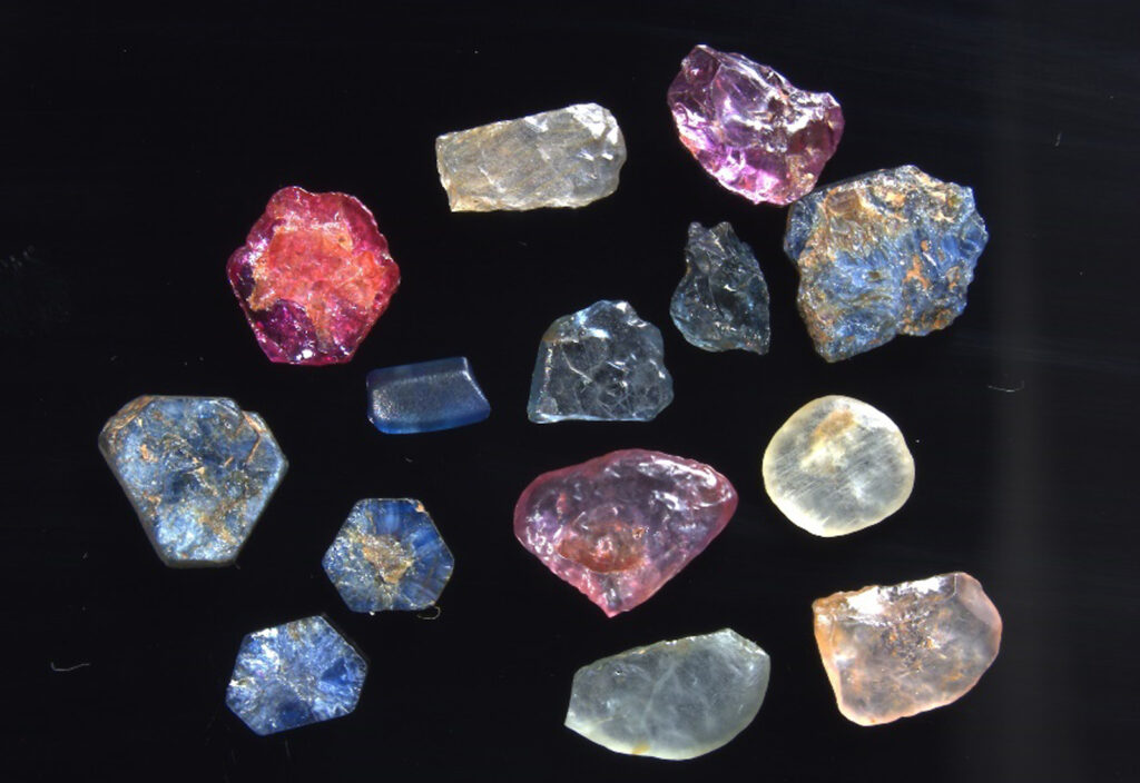 Latest Journal of Gemmology focusses on sapphires, emeralds and diamonds