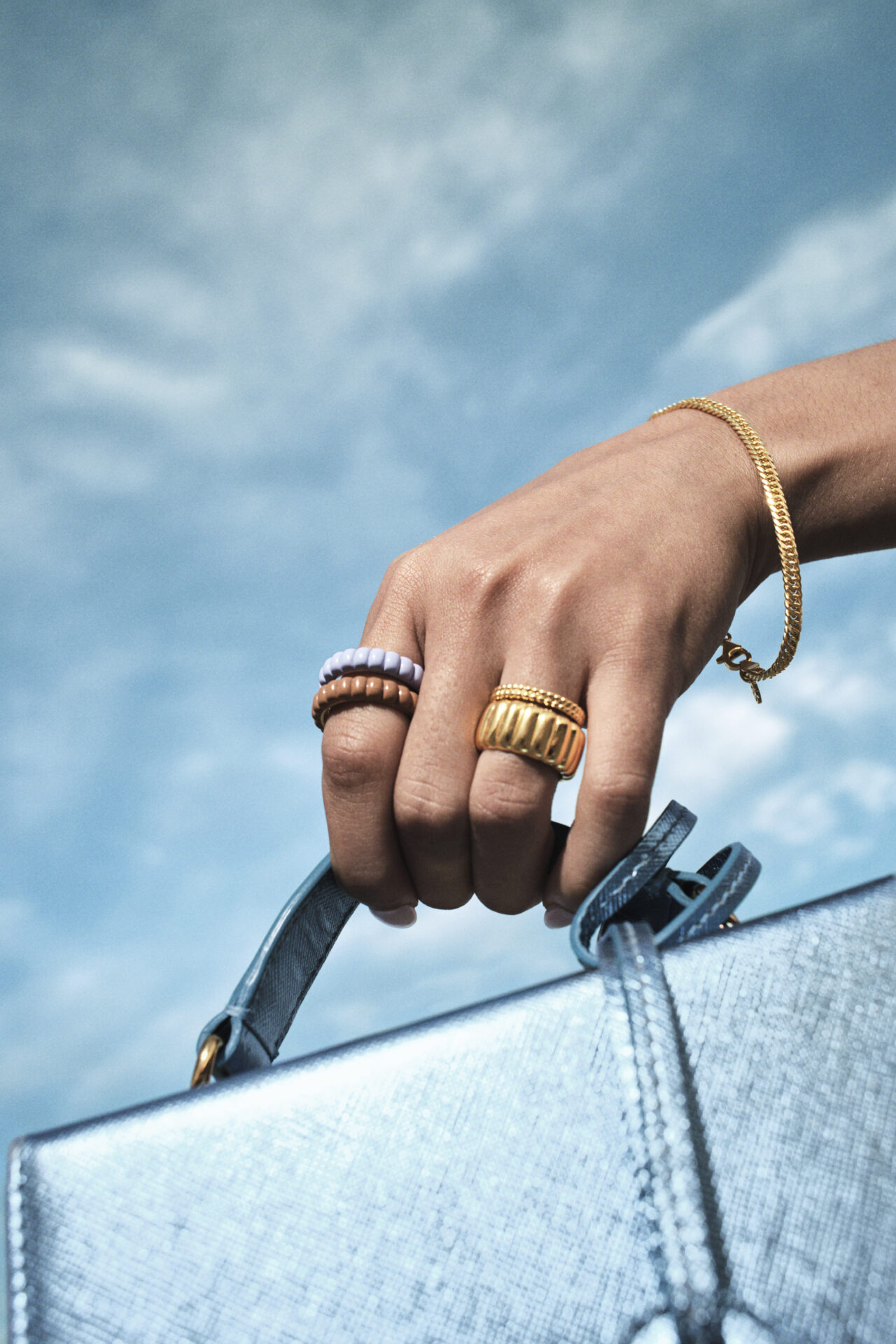 IN PICS: Mejuri, Covent Garden