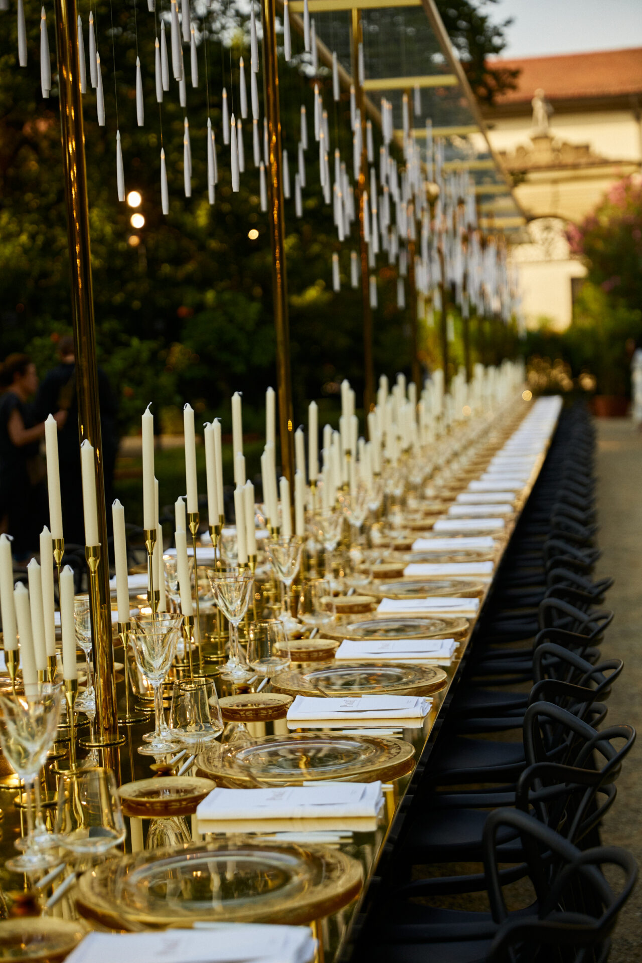 Piaget shines in Florence