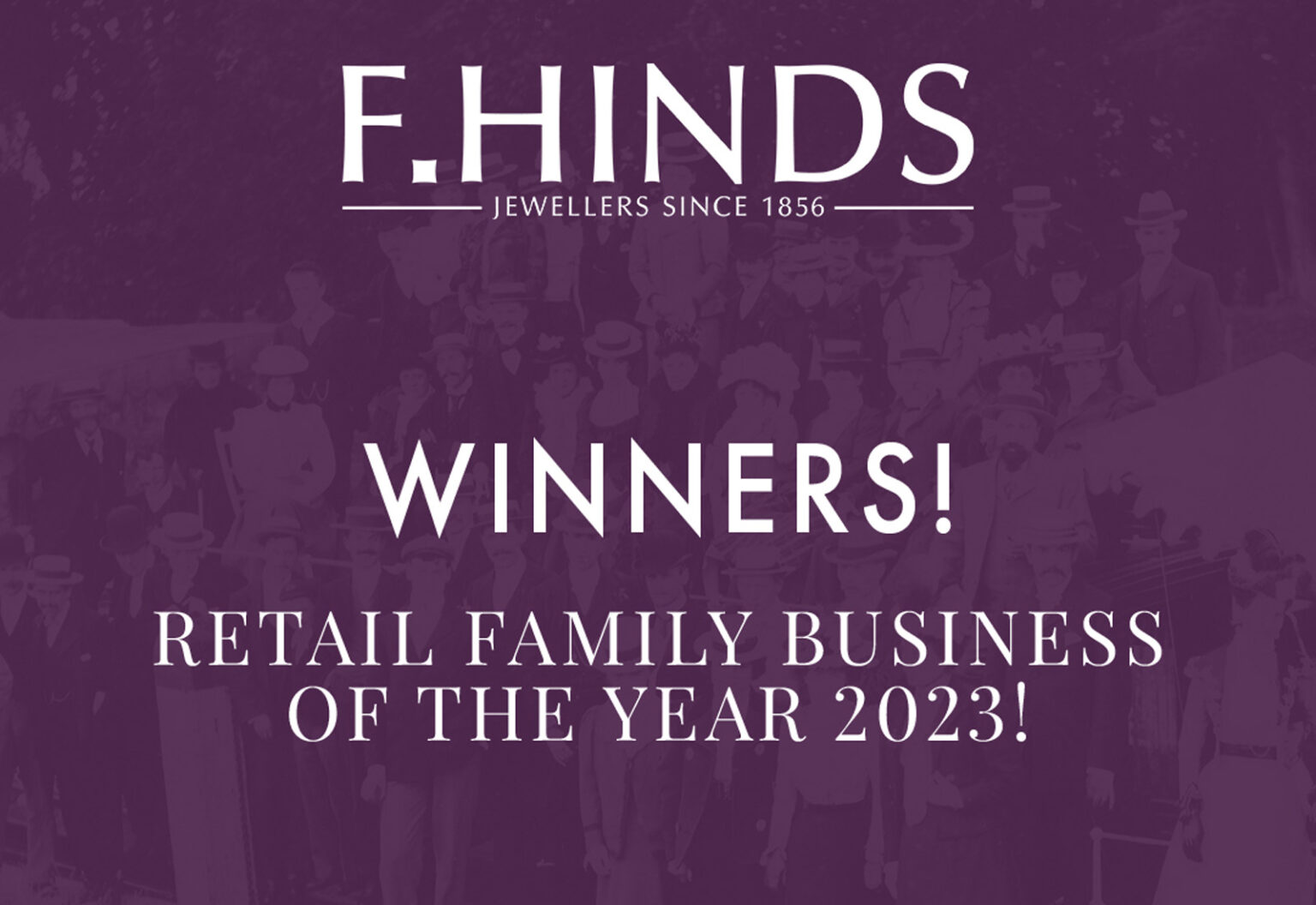 F Hinds wins big at Family Business Awards 2023