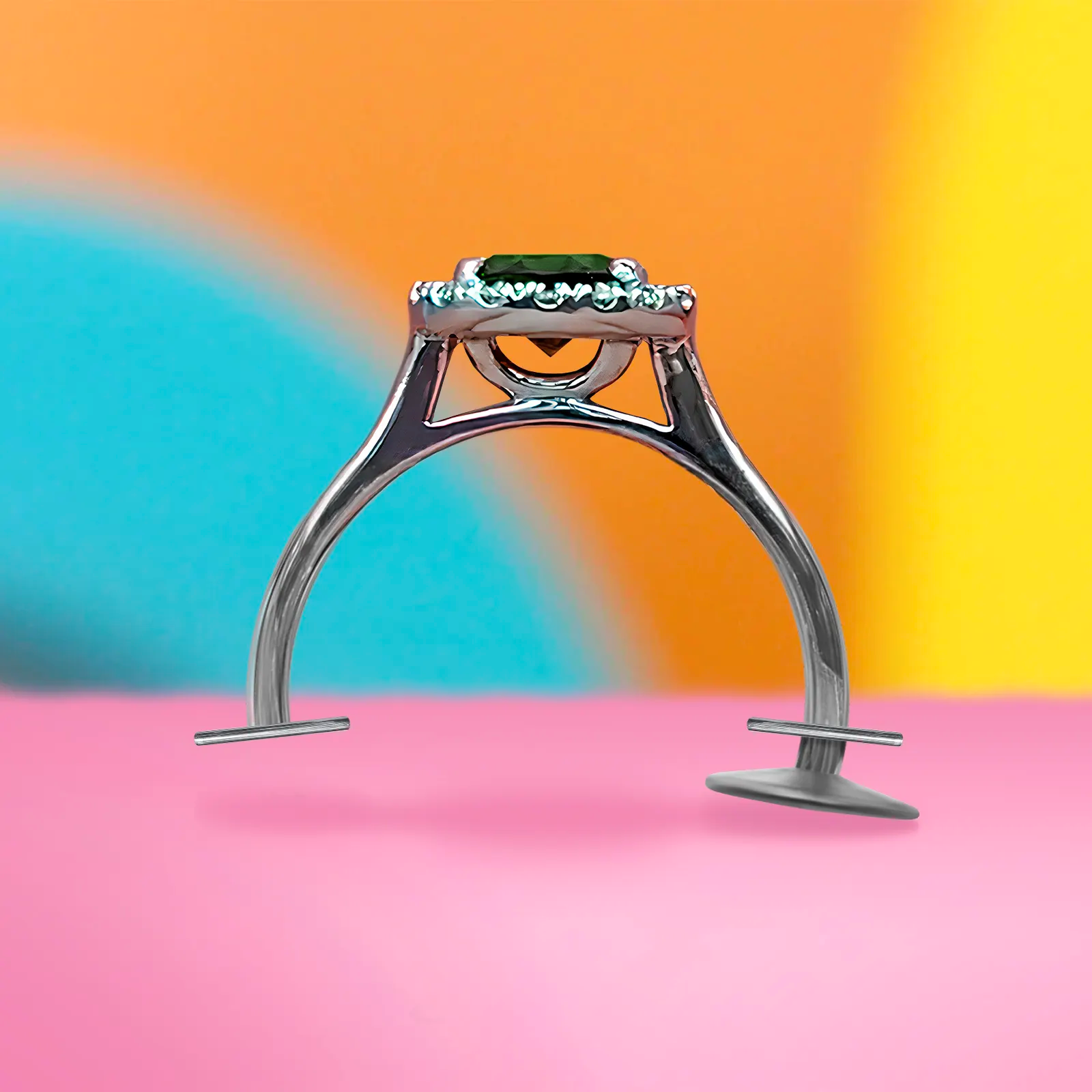 Customers can snap up world’s first Crocs engagement ring charm