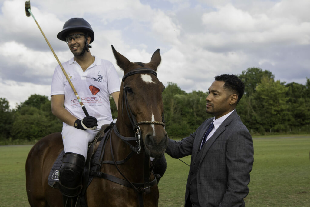 EXCLUSIVE: Join us for the Asia Cup Polo in Windsor