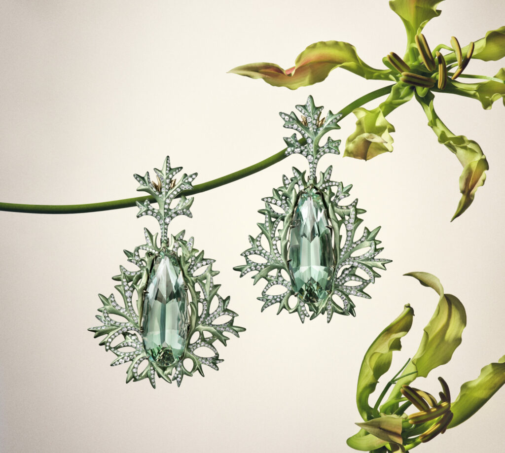 HAUTE COUTURE WEEK: David Yurman's Genesis