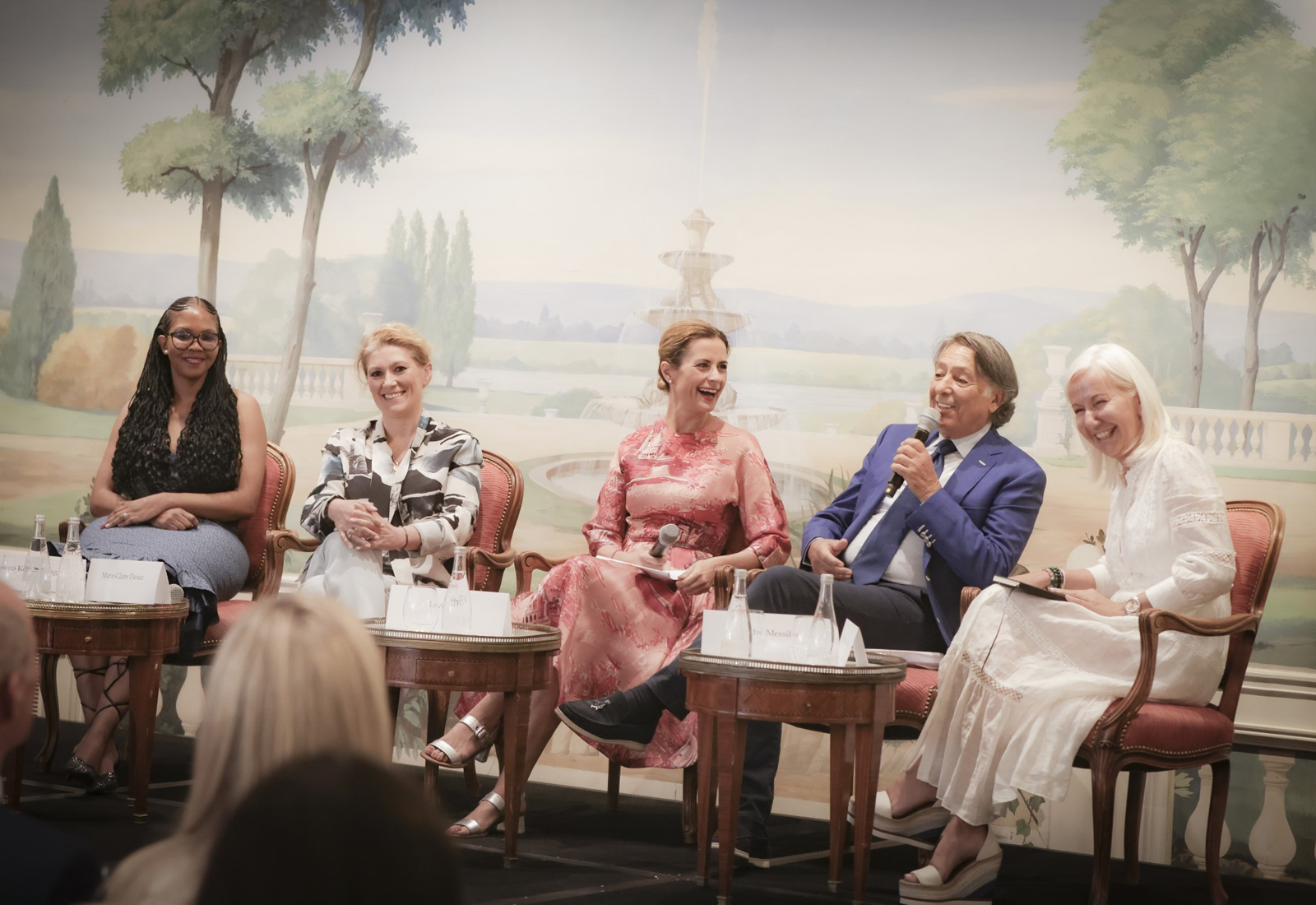 Andre Messika launches emissions tracking tool