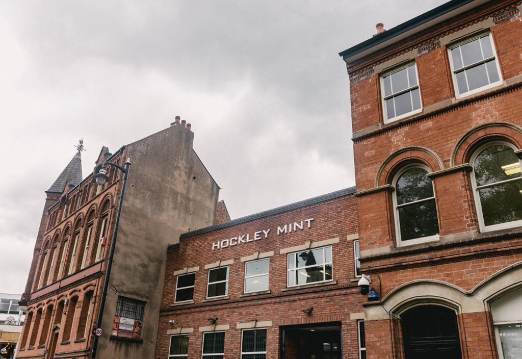 Manufacturer brightens Jewellery Quarter facilities with solar panel ...