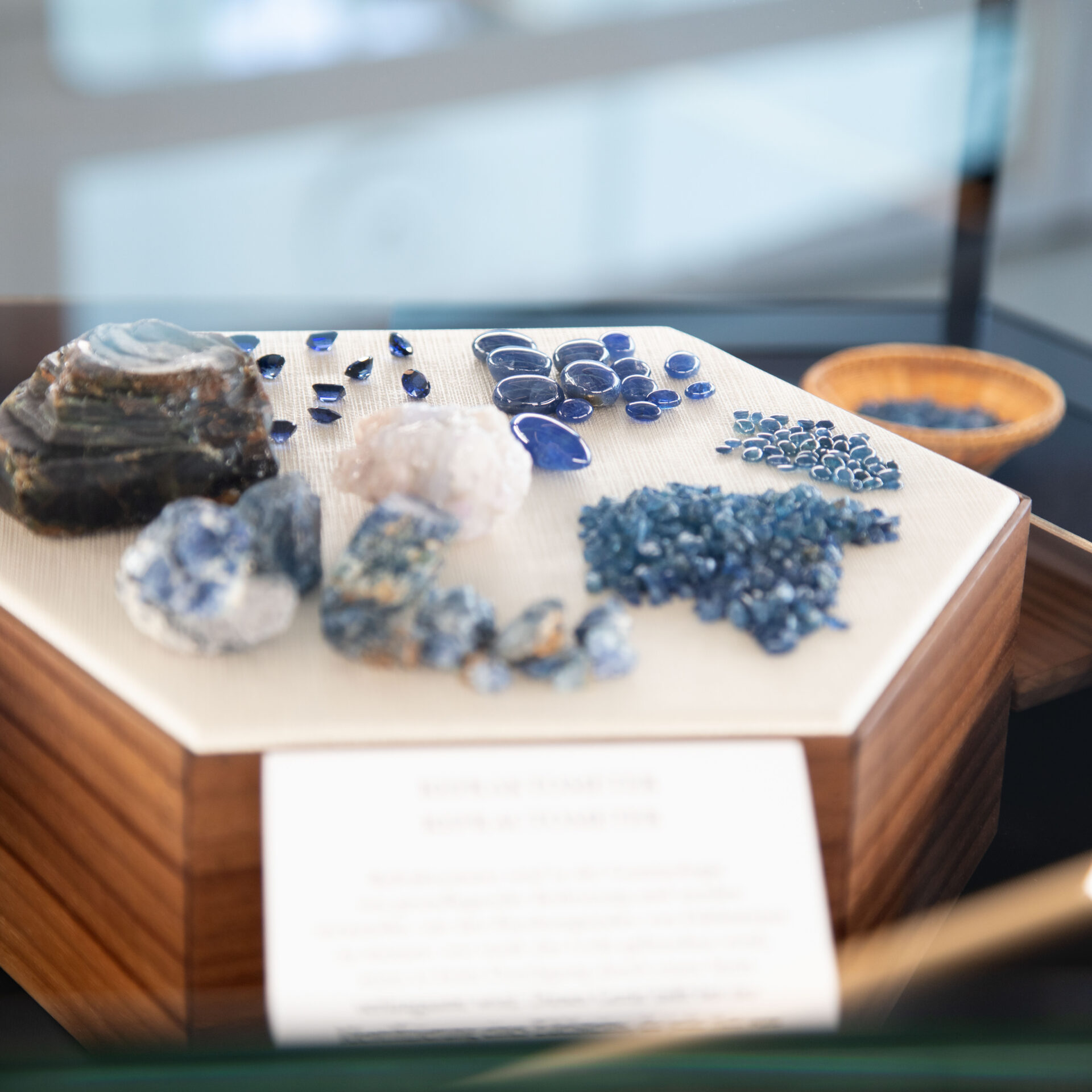 Gübelin opens the gateway to a world of gemstones