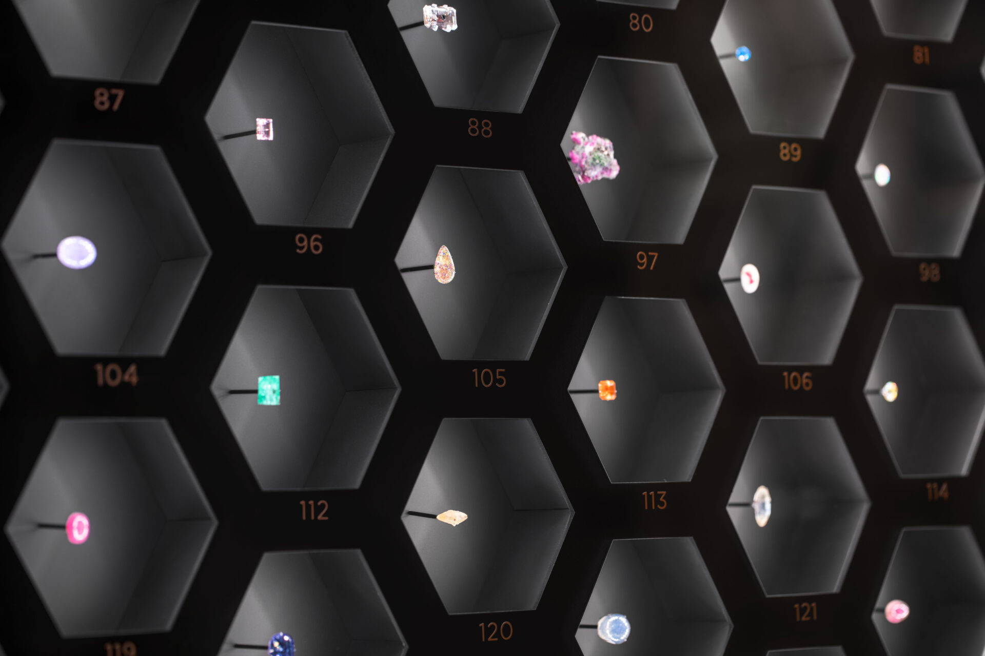 Gübelin opens the gateway to a world of gemstones