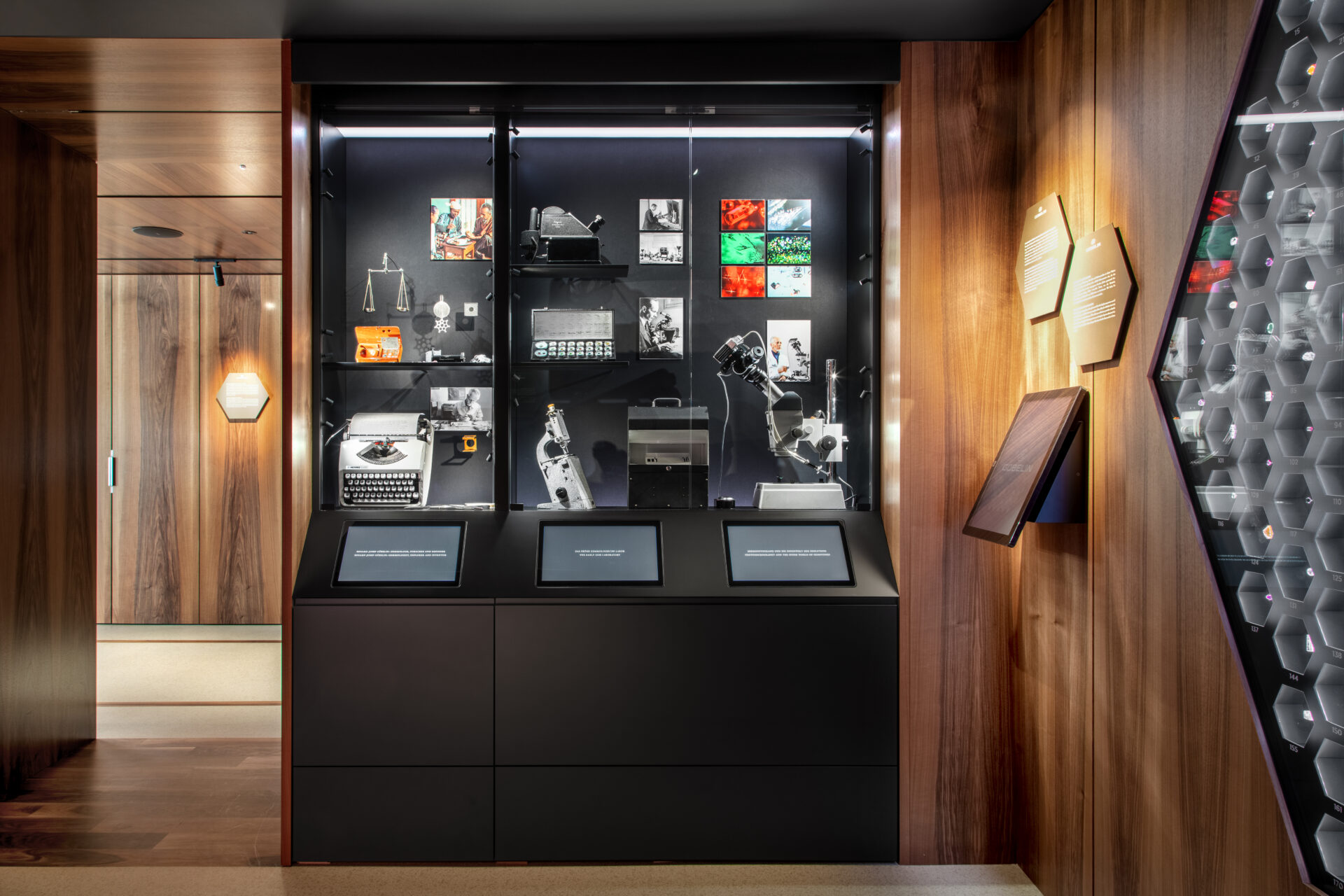 Gübelin opens the gateway to a world of gemstones