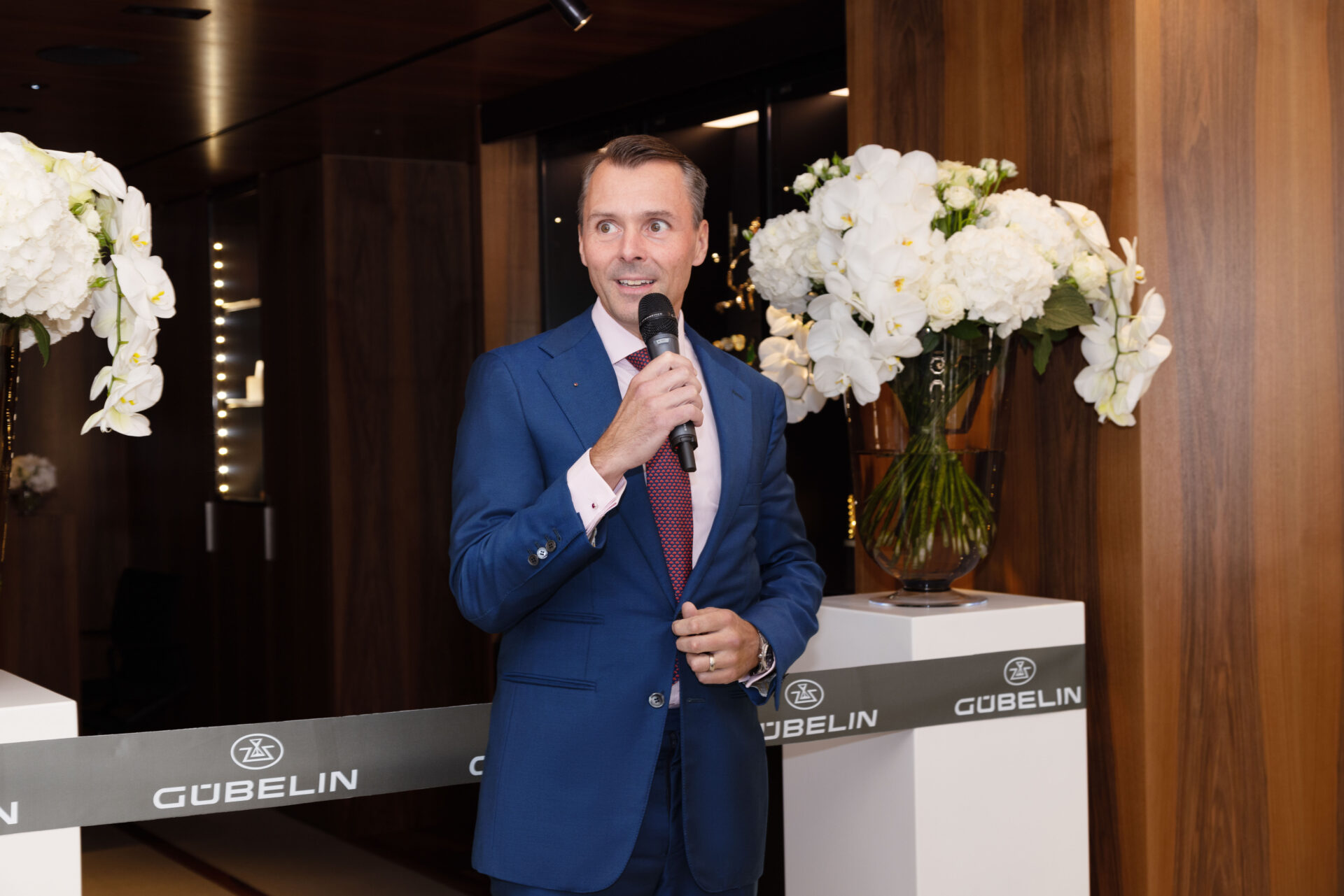 Gübelin opens the gateway to a world of gemstones