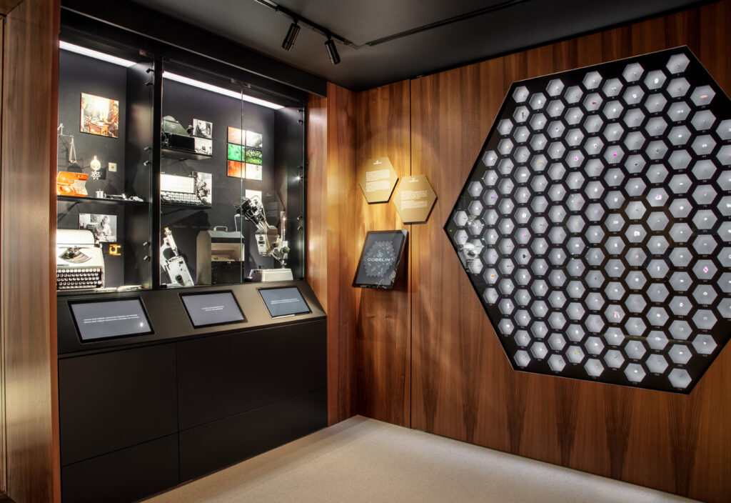 Gübelin opens the gateway to a world of gemstones