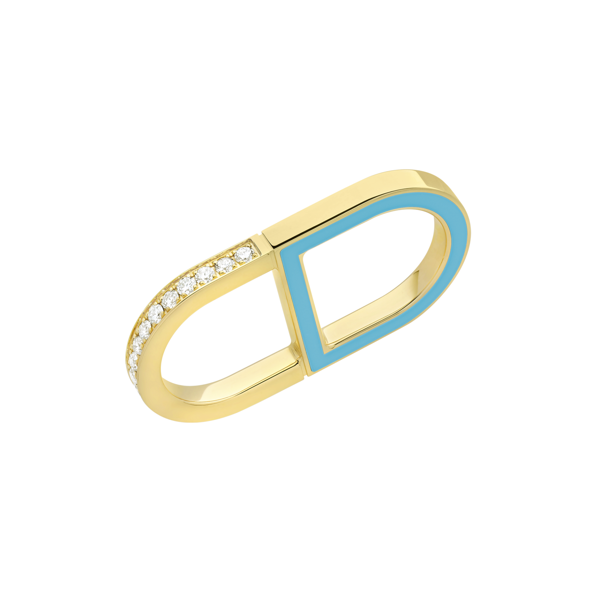 IN PICS: Color Dior expands with bold double rings