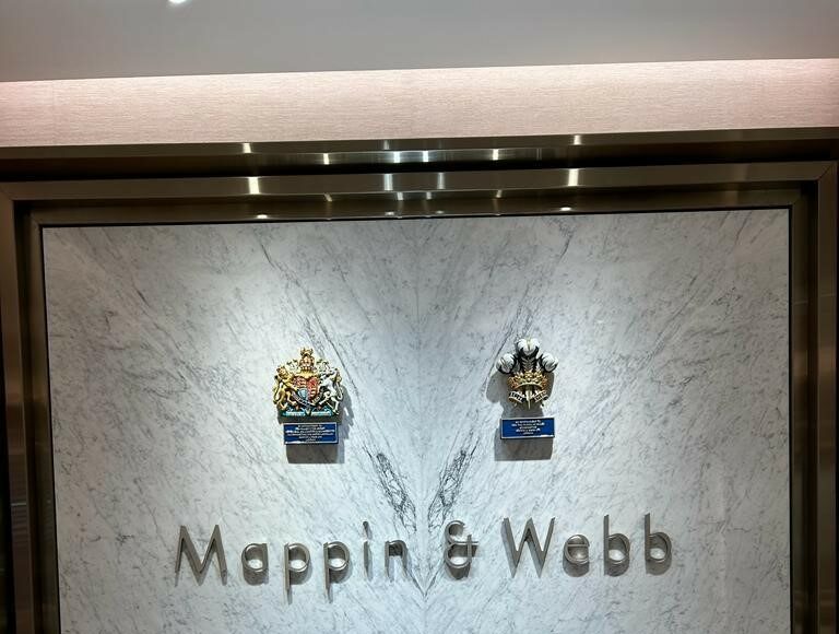 Mappin & Webb unveils new visual identity with York refurb