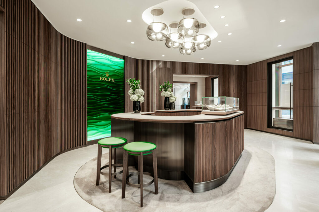 Mappin & Webb unveils new visual identity with York refurb