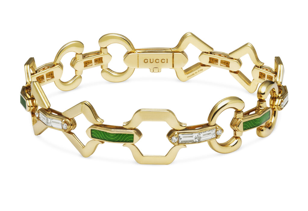 70 years of the Gucci Horsebit