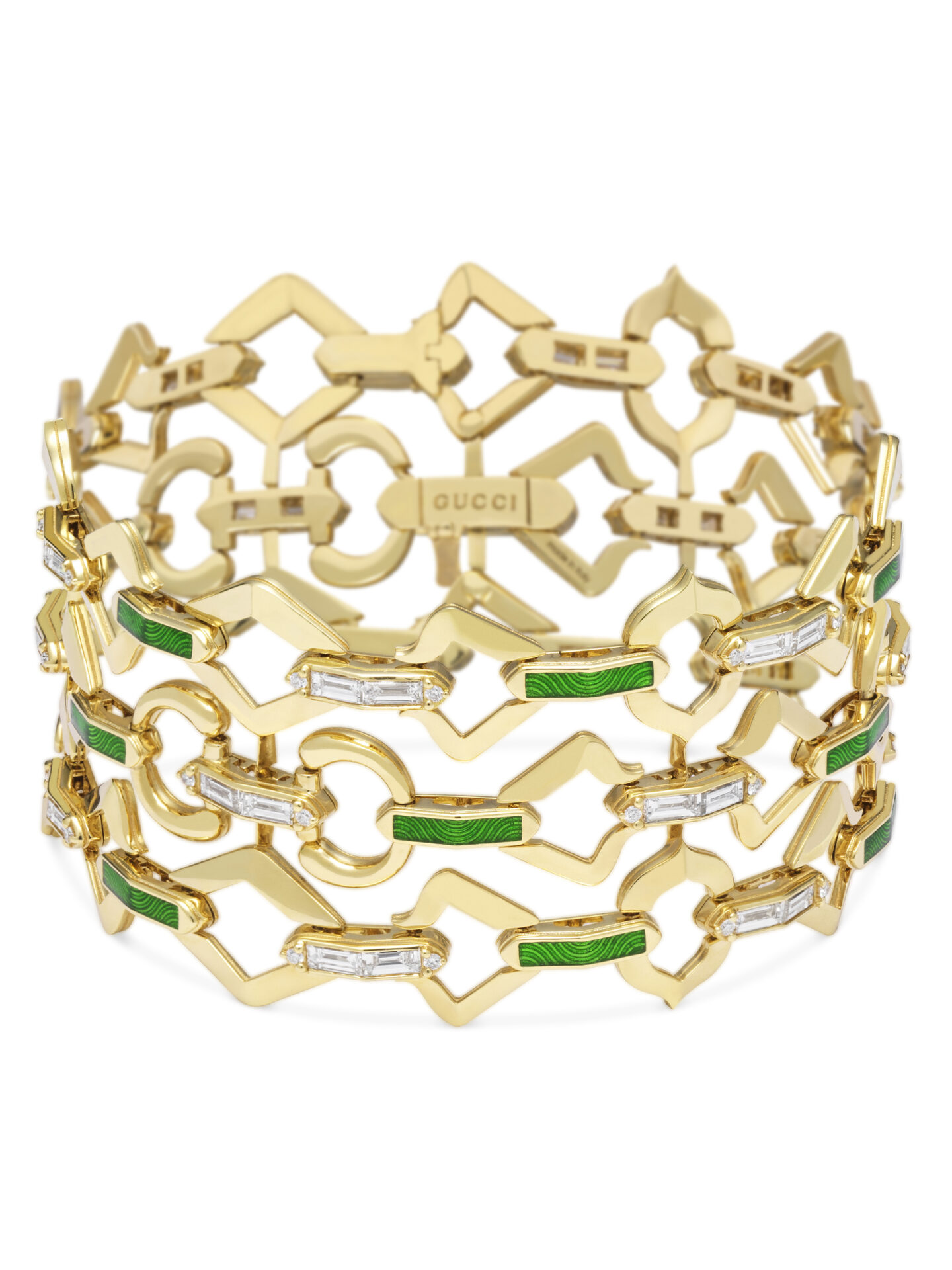 70 years of the Gucci Horsebit