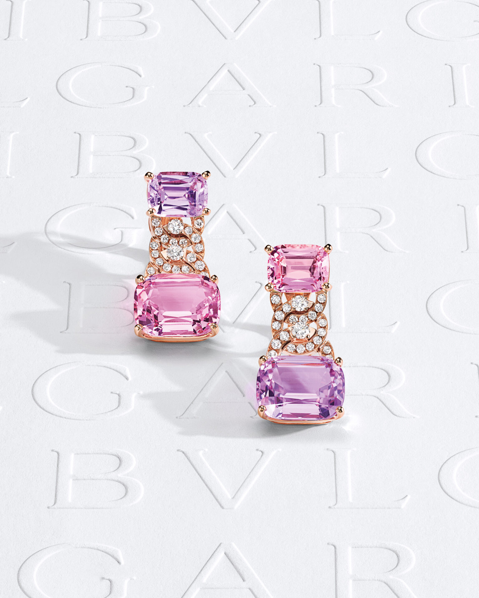 Bulgari turns to chapter three of Color Journeys saga