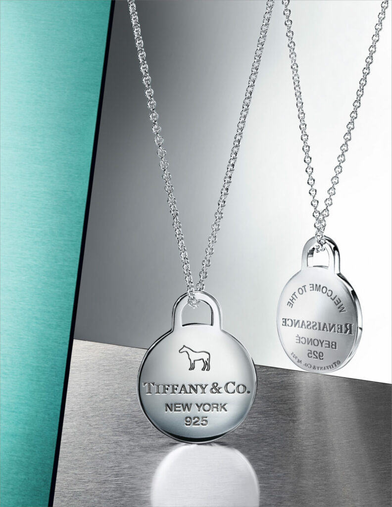 New Return to Tiffany collection gets Beyoncé twist
