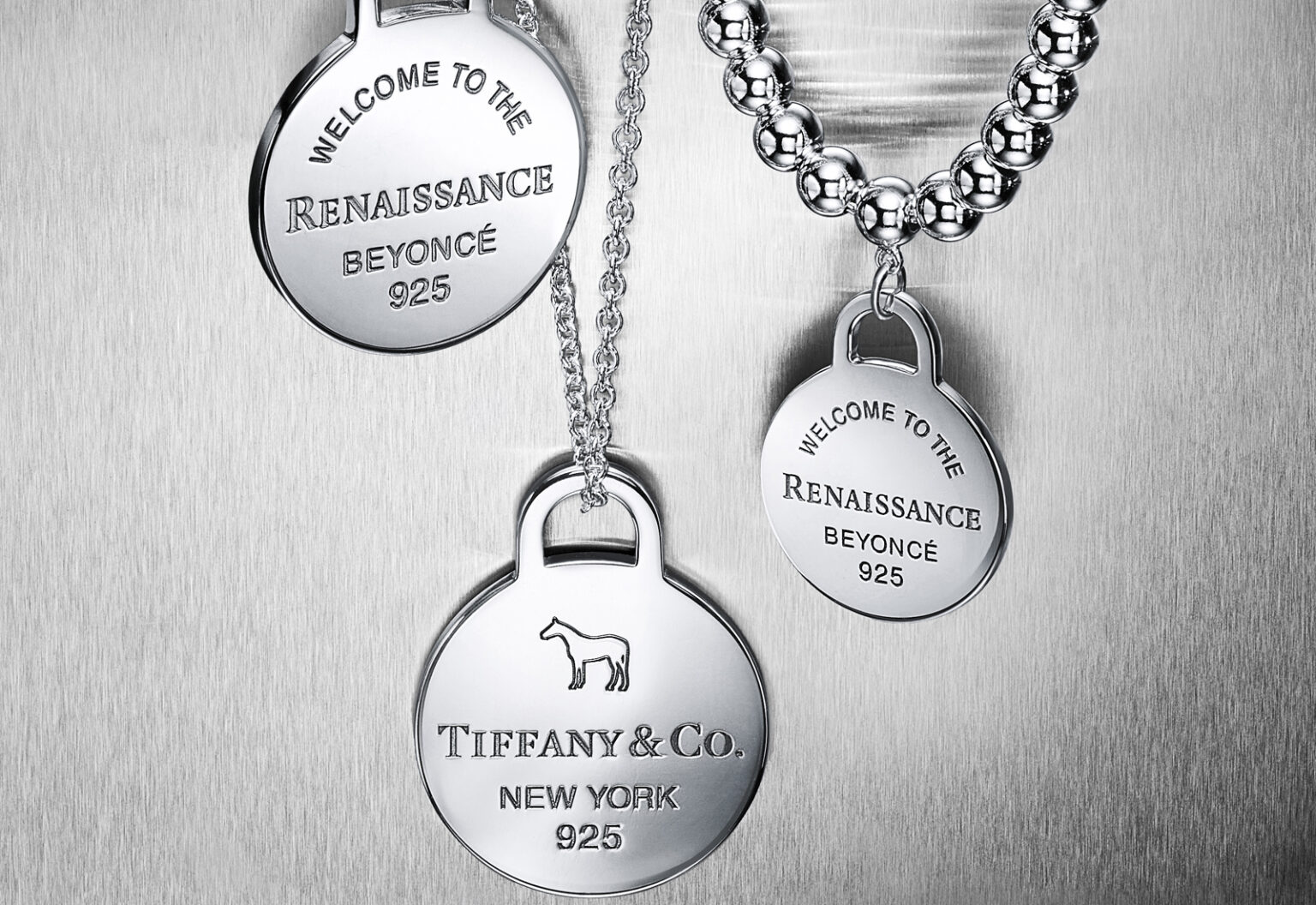 New Return to Tiffany collection gets Beyoncé twist