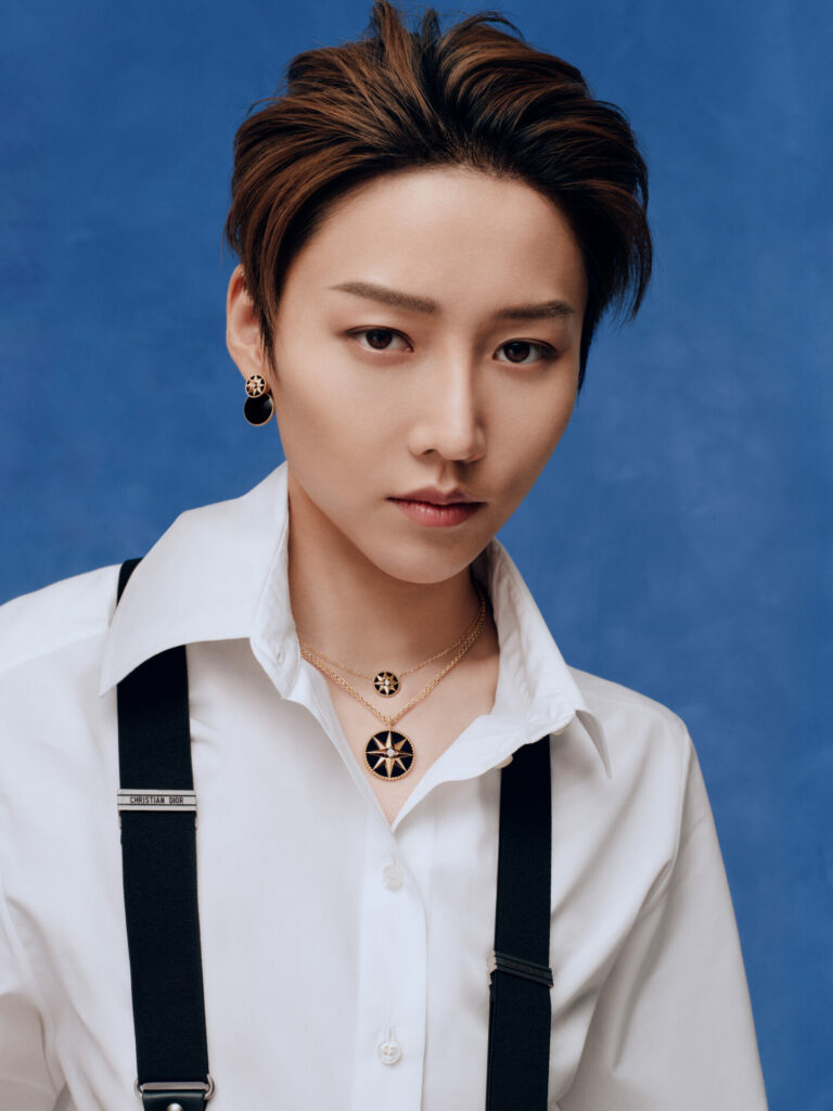 IN PICS: Exclusive campaign introduces new Dior Rose des Vents line