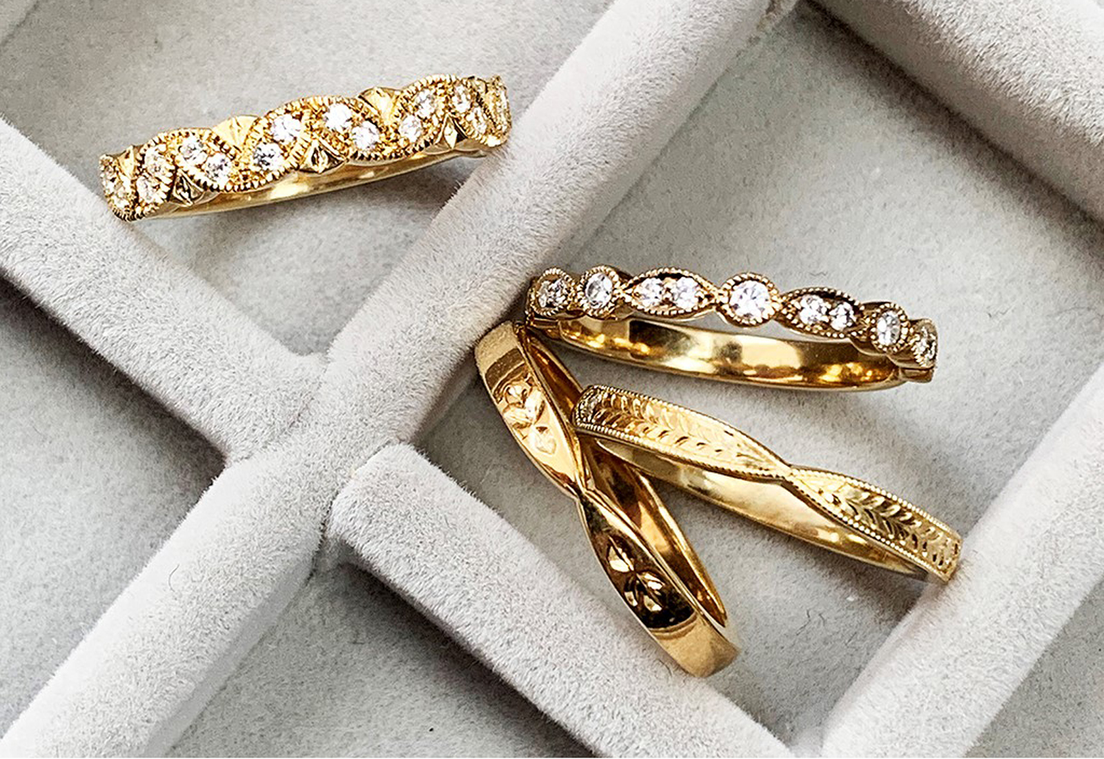 Lebrusan Studio launches ‘love rings’ collection