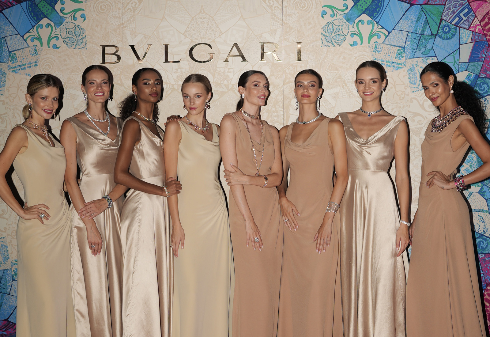 Bulgari returns to the Hotel Cala di Volpe