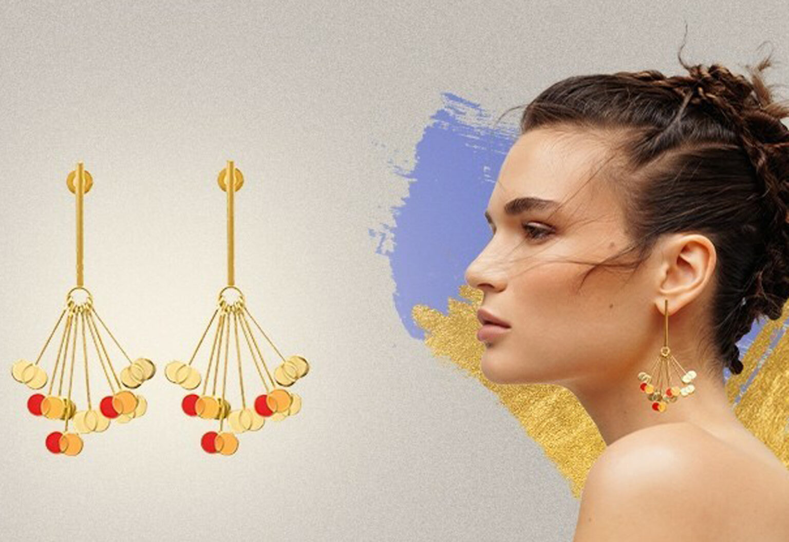Mastercard pairs with Ukrainian brand for jewellery collection