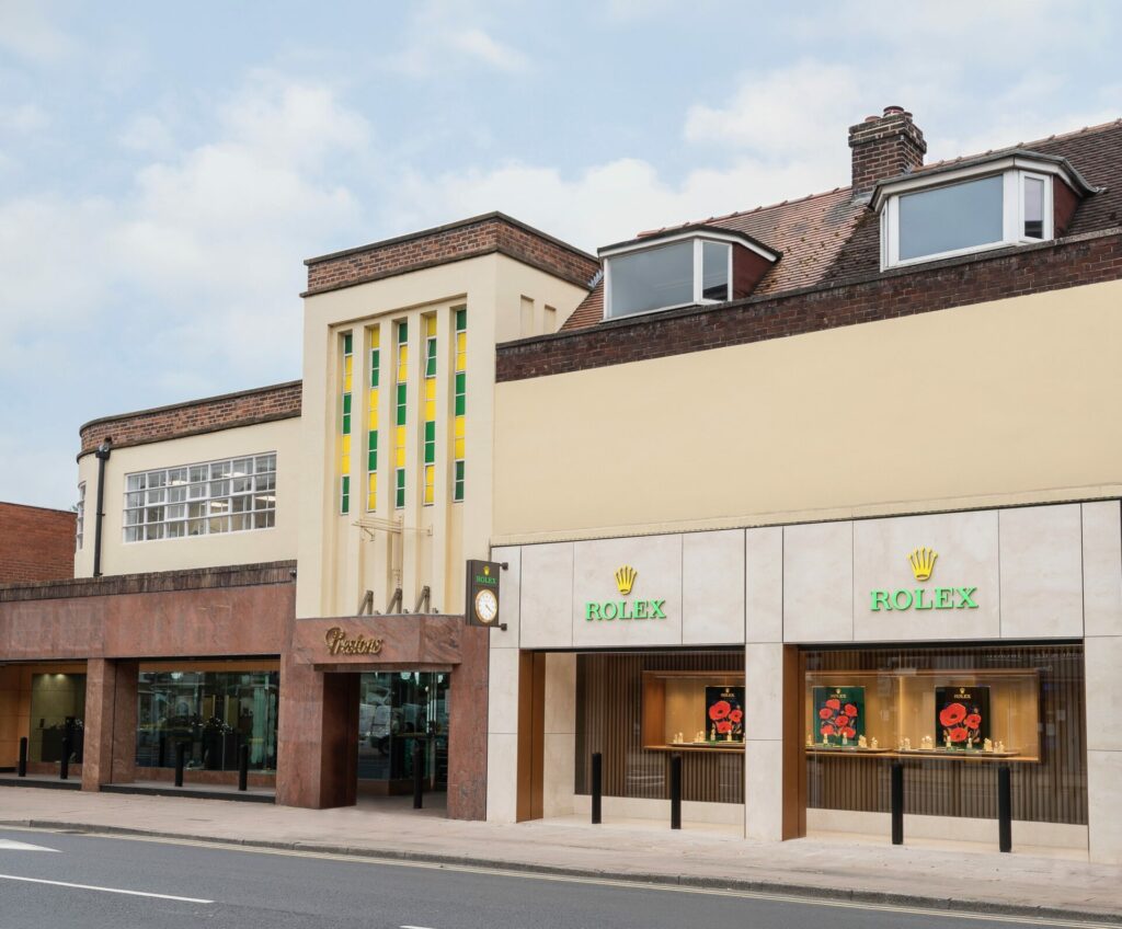 Prestons becomes authorised Rolex Certified Pre-Owned retailer