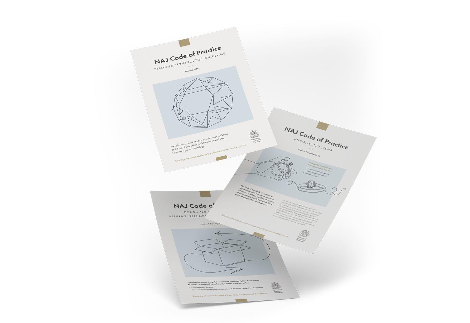 COMPLIANCE MADE EASY: NAJ supports members with Codes of Practice