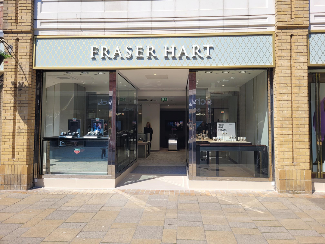 BIG RETAILER INTERVIEW: Fraser Hart