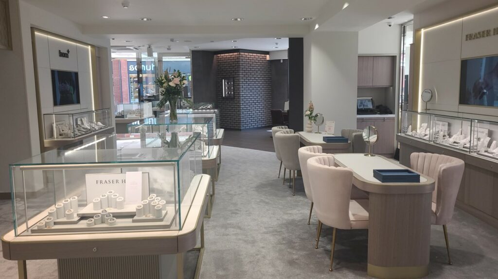 BIG RETAILER INTERVIEW: Fraser Hart