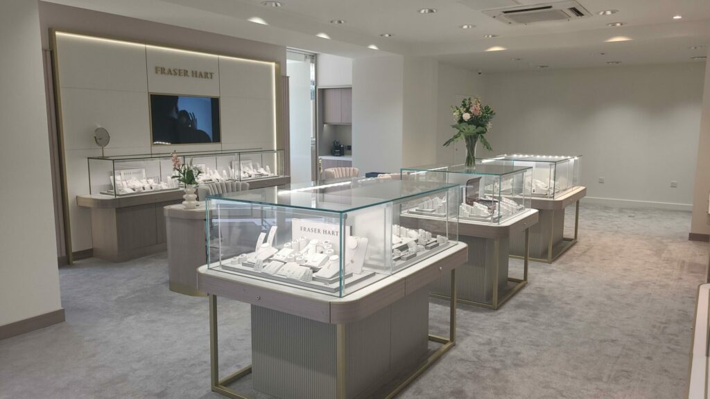 BIG RETAILER INTERVIEW: Fraser Hart