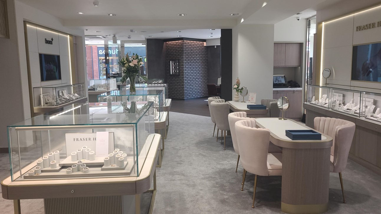 BIG RETAILER INTERVIEW: Fraser Hart
