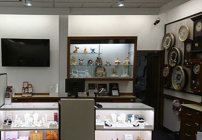 F Hinds Hertford gets refit treatment