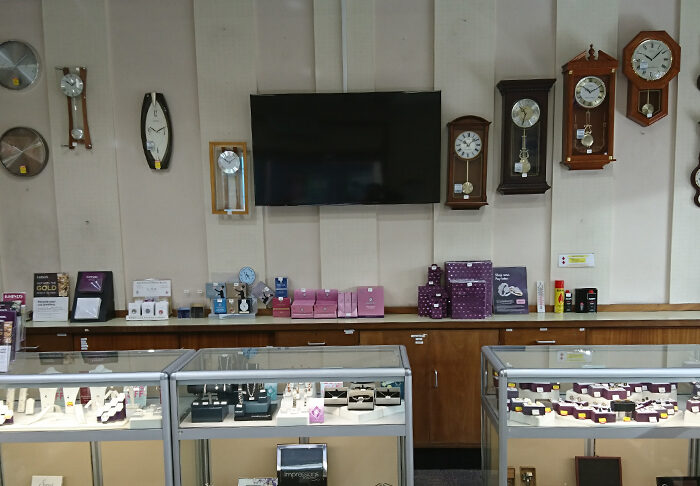 F Hinds Hertford gets refit treatment