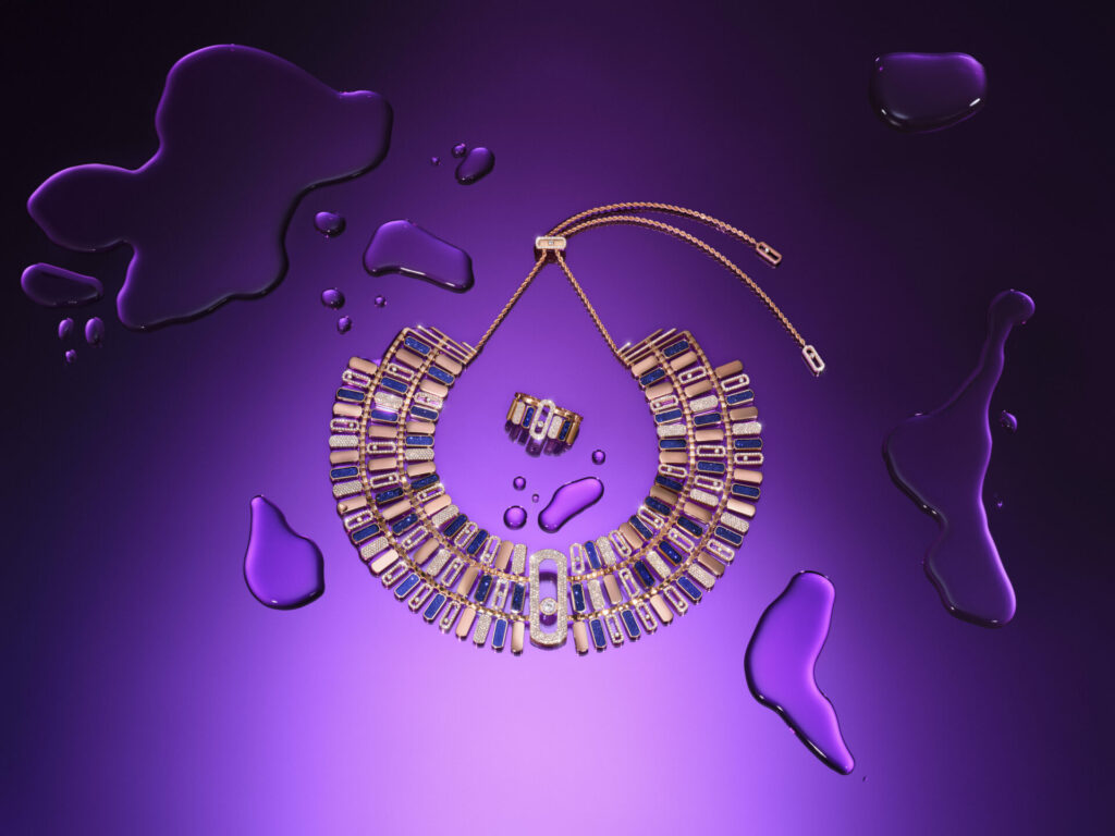 Kendall Jenner links up with Messika for latest Move collection release