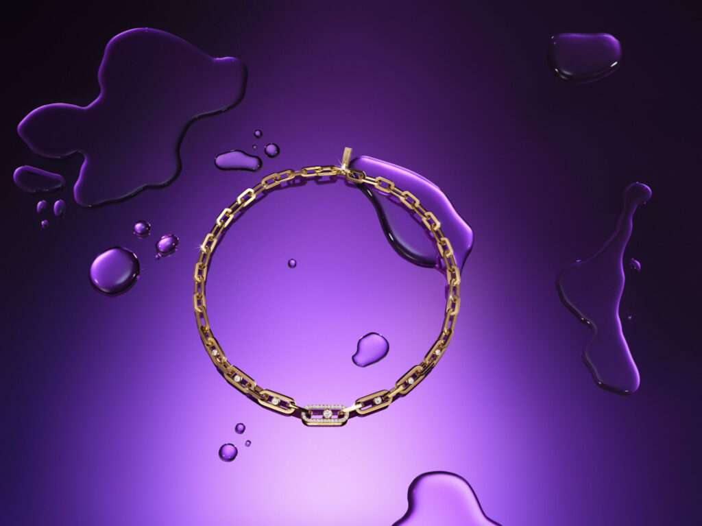 Kendall Jenner links up with Messika for latest Move collection release