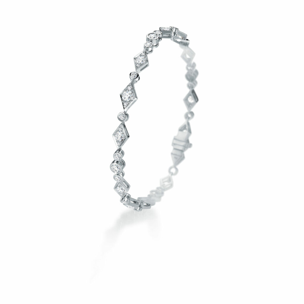 Garrard revolutionises the fine jewellery market with rental service