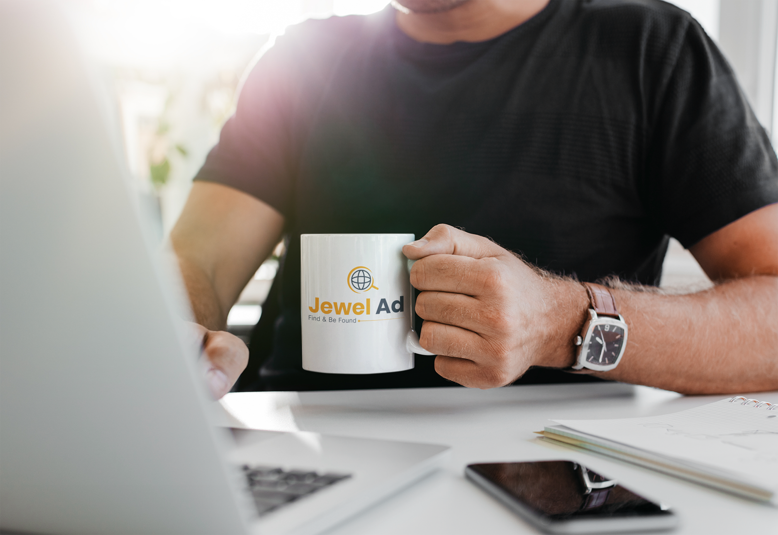 SUPPORTING PARTNER: Jewel Ads