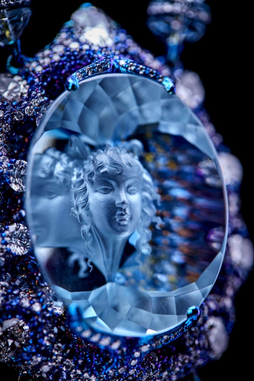 IN PICS: Christie’s to present largest European Wallace Chan exhibition