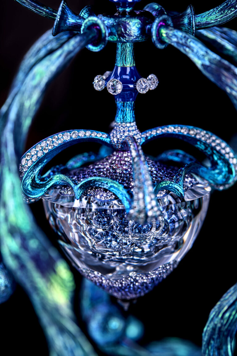 IN PICS: Christie’s to present largest European Wallace Chan exhibition