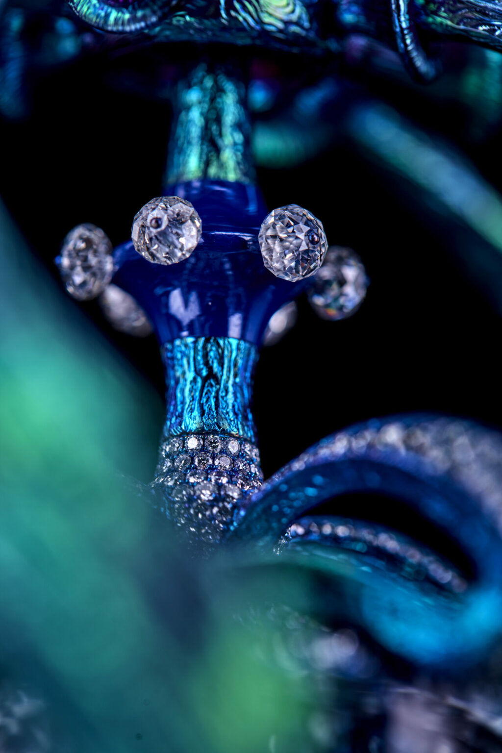 IN PICS: Christie’s to present largest European Wallace Chan exhibition