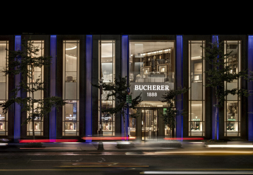 Rolex acquires watch and jewellery retailer Bucherer in bold move