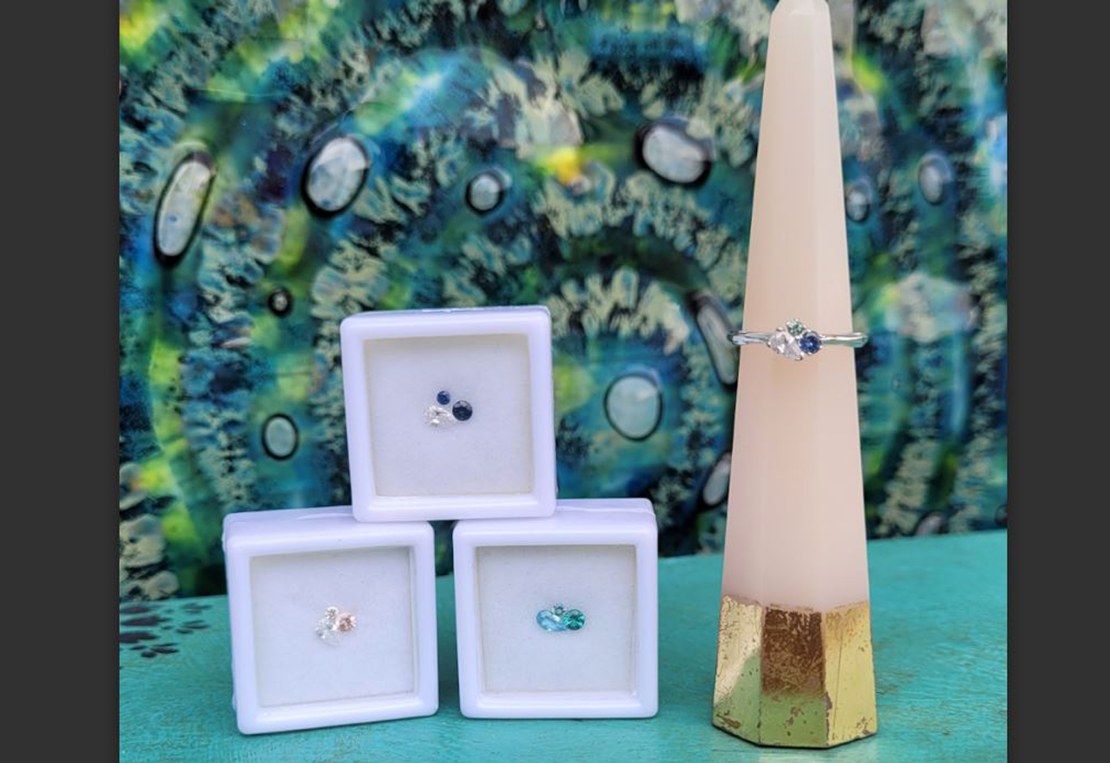 Emma Hedley launches new ethical fine jewellery collection