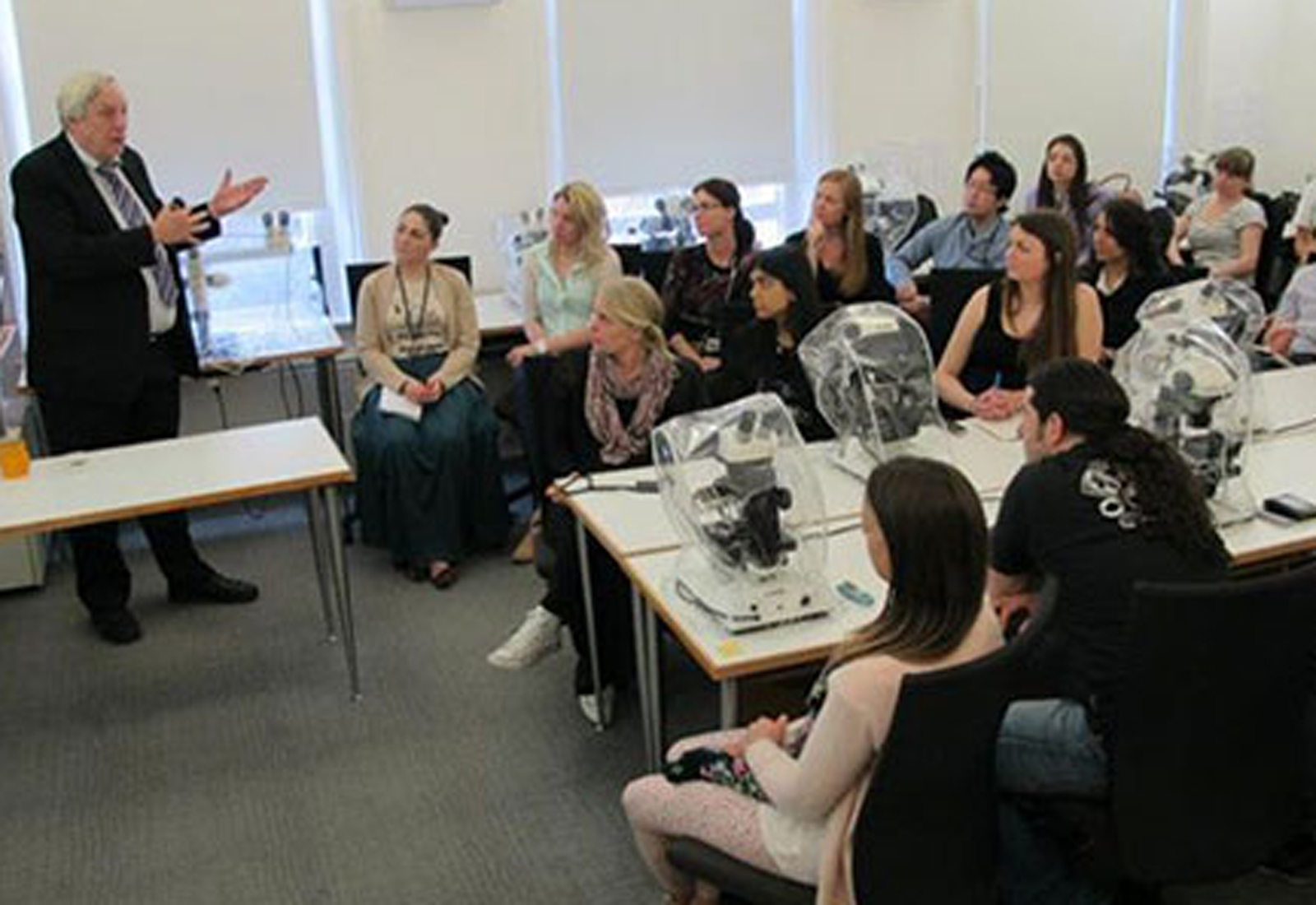 GIA to hold an open day at its London campus