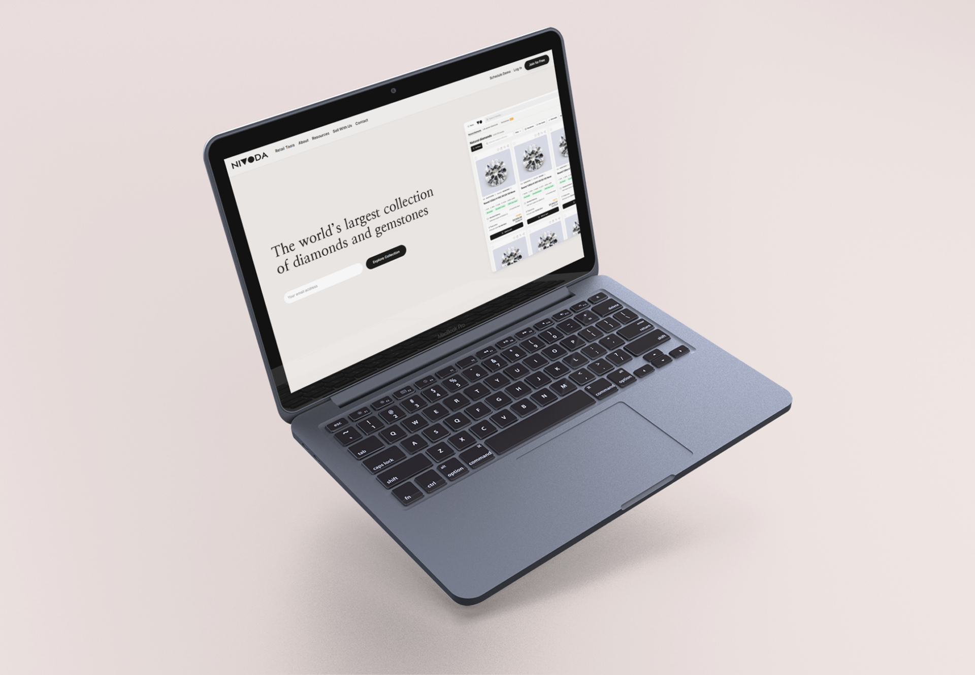 Nivoda's bold rebrand marks a new era for the platform