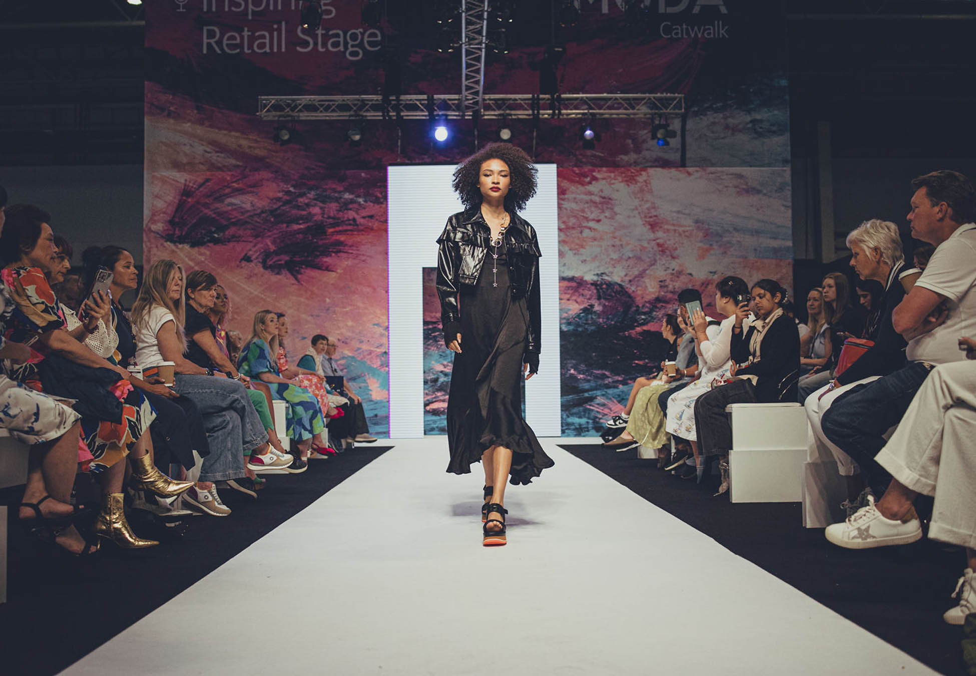 Inspiration flows at Autumn Fair