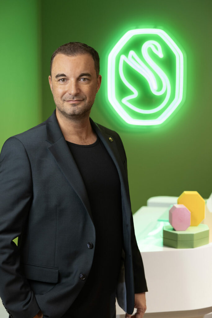 BIG INTERVIEW: Swarovski is re-ignited with retail transformation