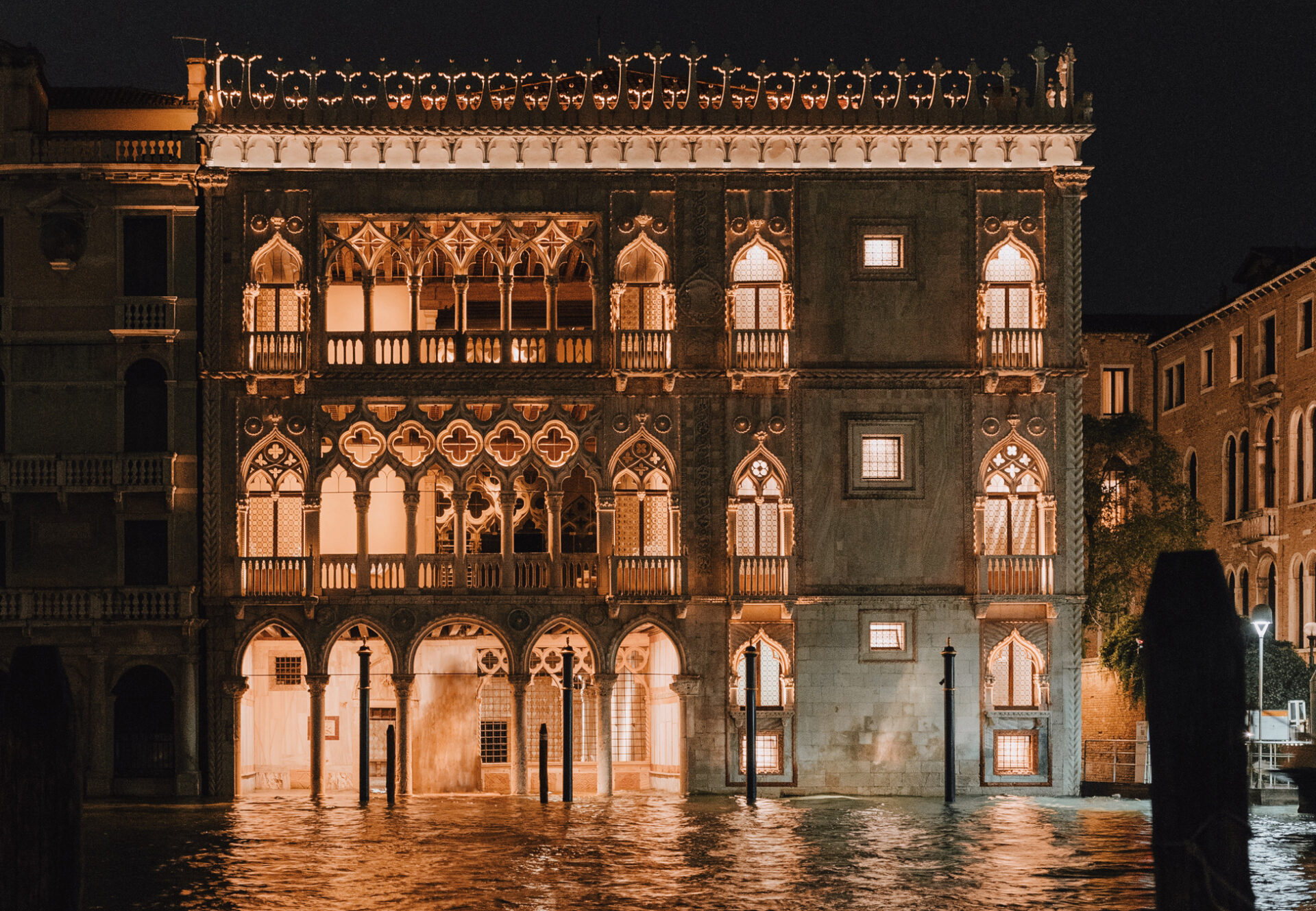 Pomellato celebrates Italian craftsmanship with third Venetian Heritage ...