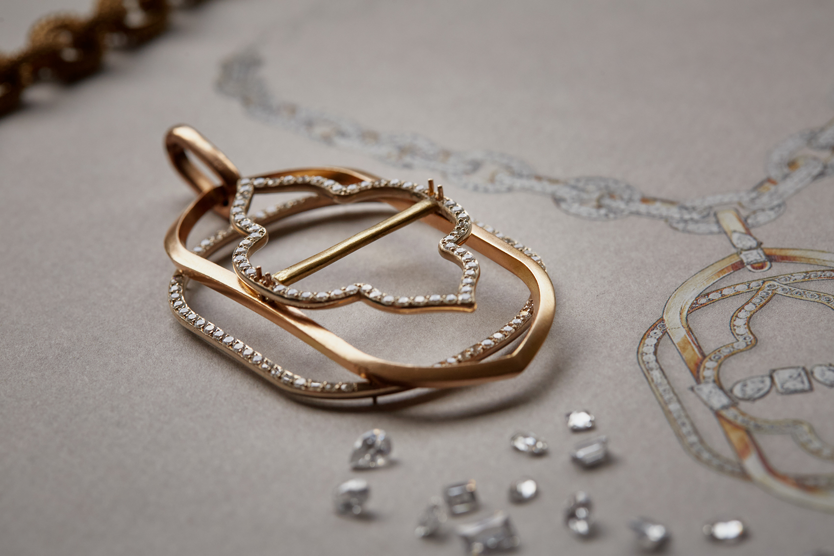 Pomellato celebrates Italian craftsmanship with third Venetian Heritage ...