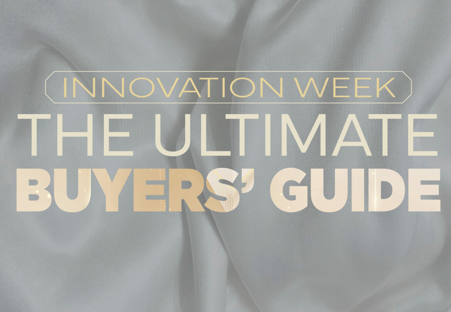 PJ Innovation Week kicks off today